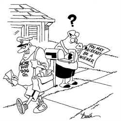 Funny Cartoons from MIDWEST