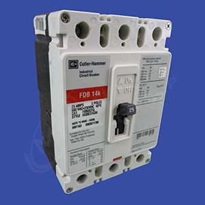 FDB3020L Cutler Hammer Circuit Breaker $175.00